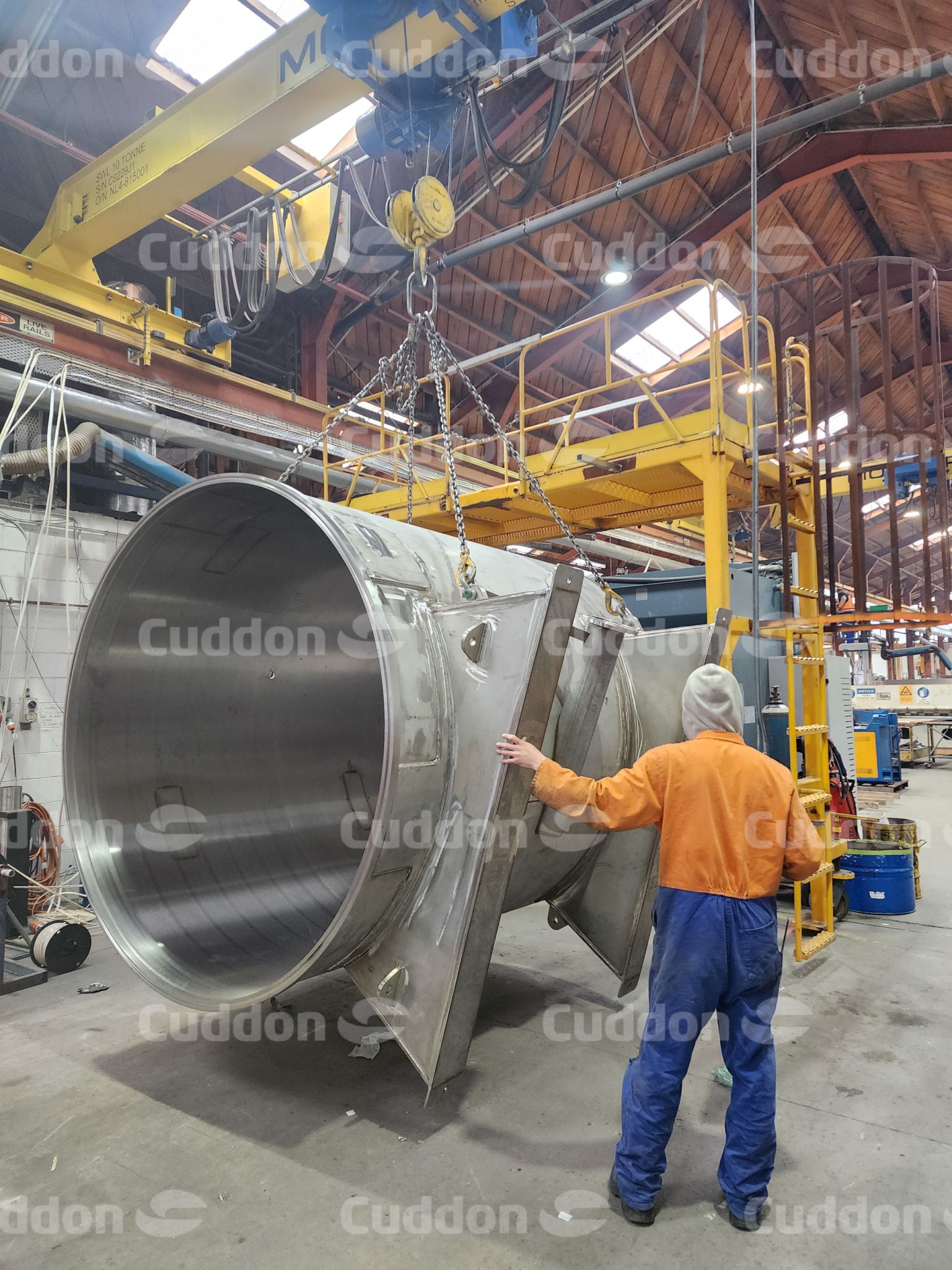 About Us - Cuddon Freeze Dry