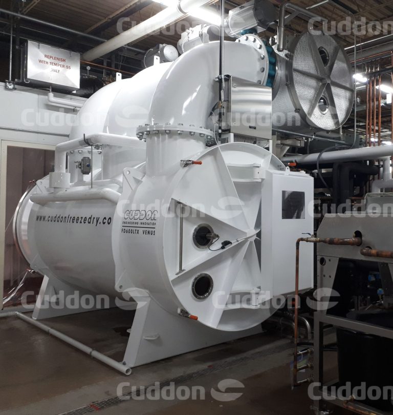 Custom Build GPC - Cuddon Freeze Dry