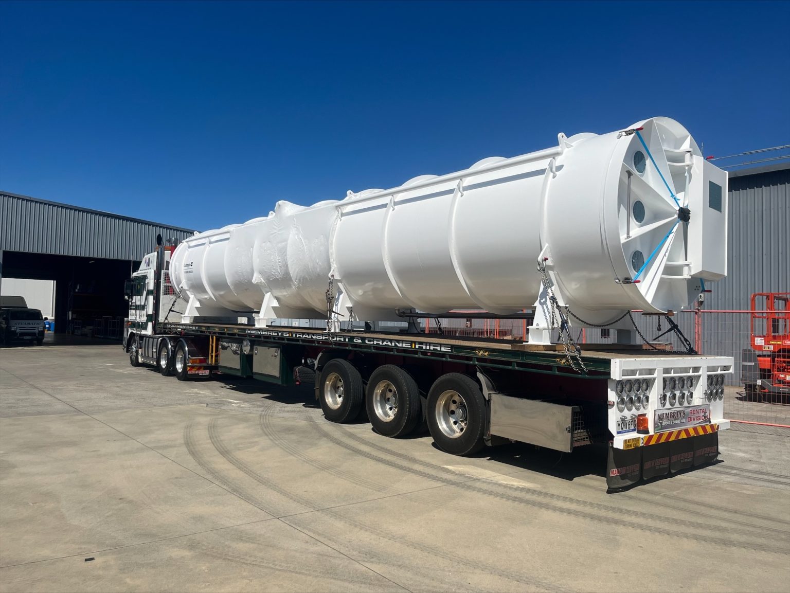 Commercial Freeze Drying Equipment | Cuddon Freeze Dry